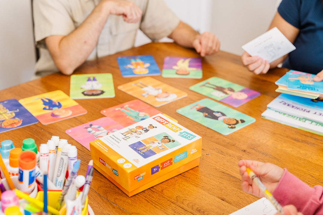 Diverse, Educational and Inclusive Toys & Puzzles for Kids – Little Patakha